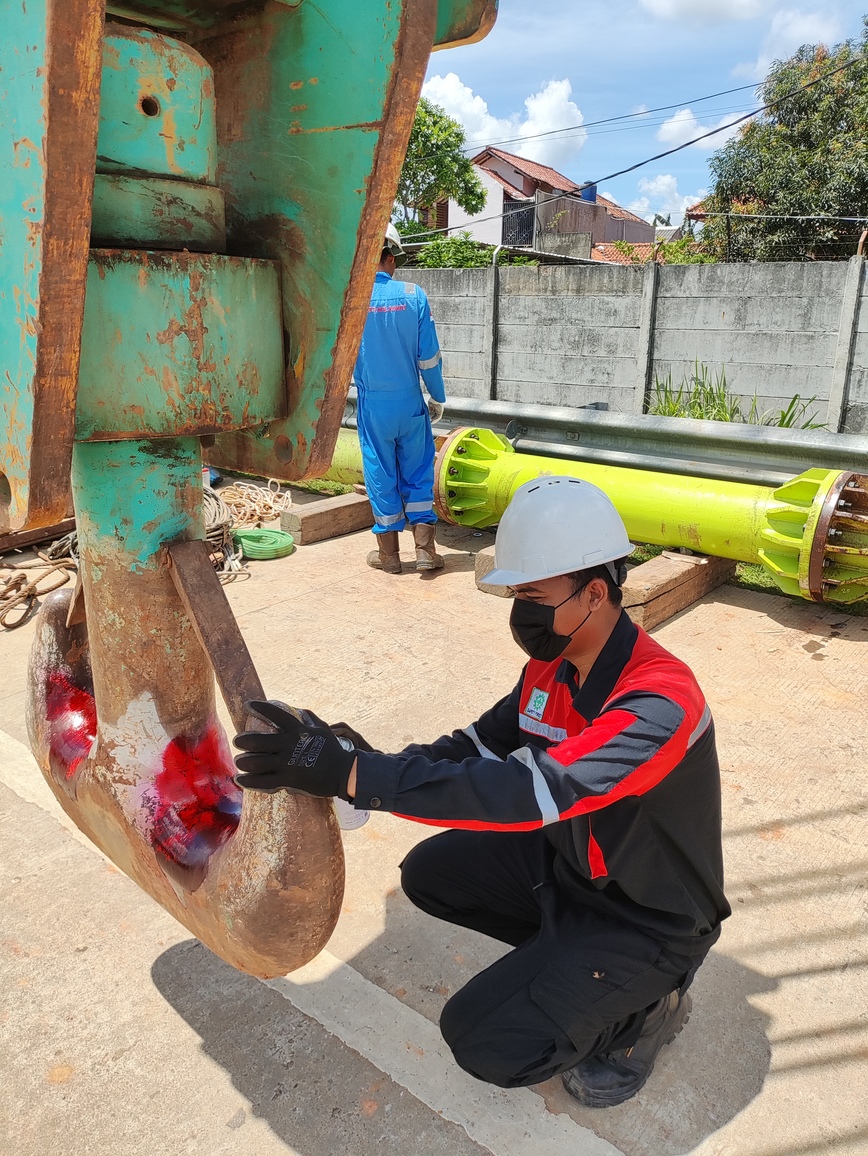 Liquid Penetrant Testing (LPT) - vas.co.id